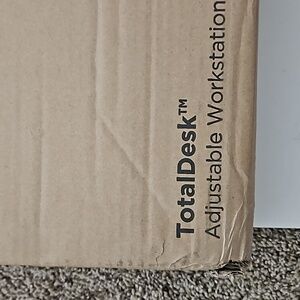 Limitless total desk | Office | Limitless Total Desk Adjustable ...